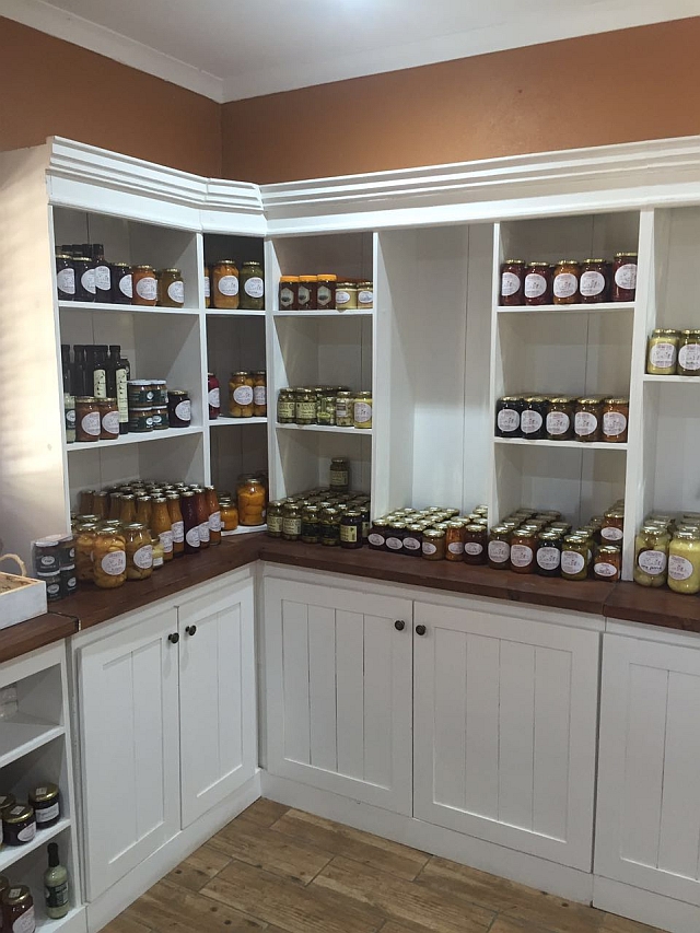 Farm Stall – Kambro Accommodation & Farmstall