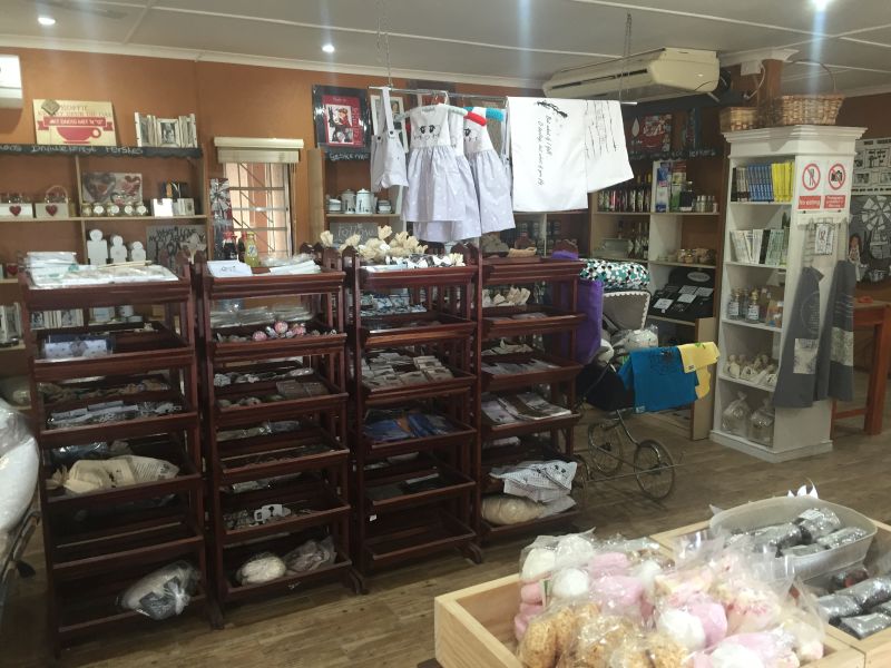 Farm Stall – Kambro Accommodation & Farmstall