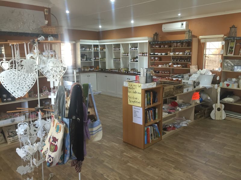 Farm Stall – Kambro Accommodation & Farmstall