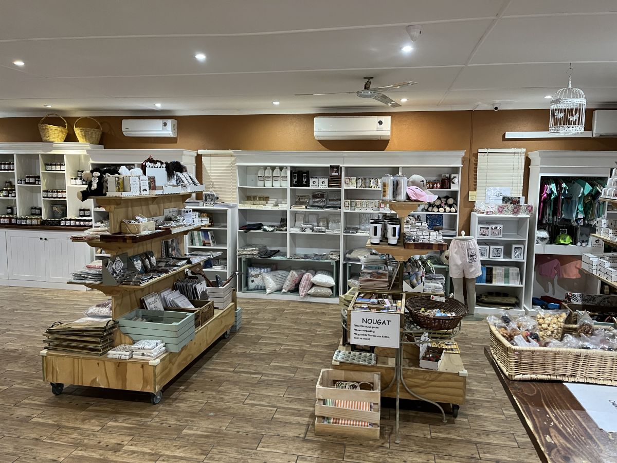Farm Stall – Kambro Accommodation & Farmstall